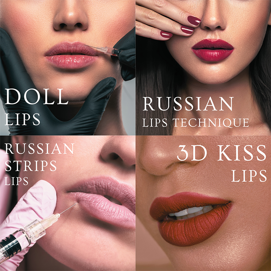 LIP FILLER TREATMENT