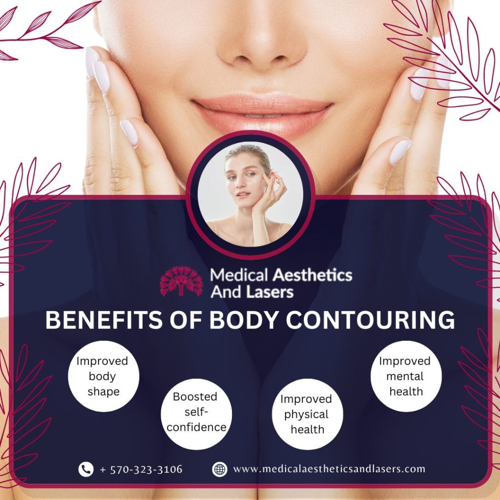 Best Body Contouring in Bloomsburg, PA & Williamsport, PA